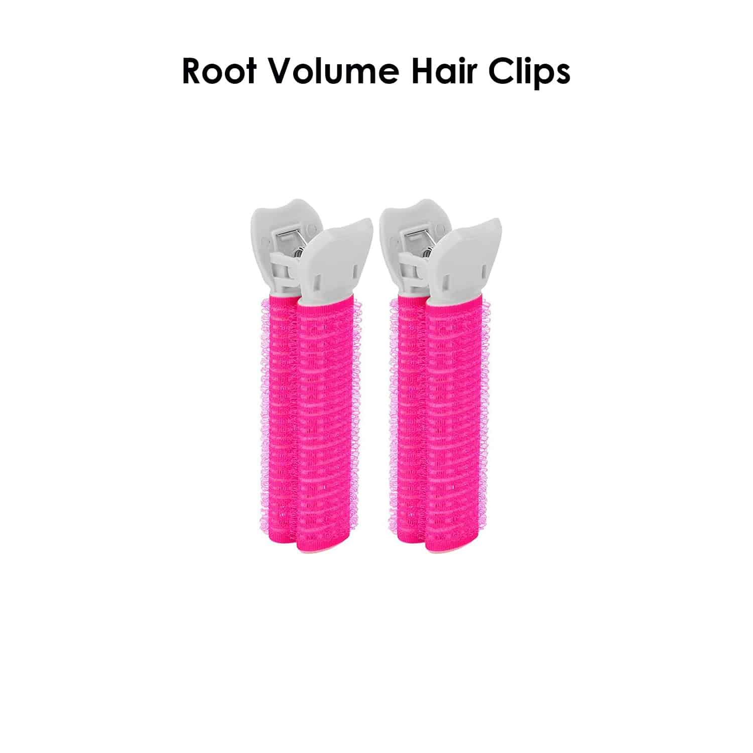 Root Volume Clips - Salon Nuuvo