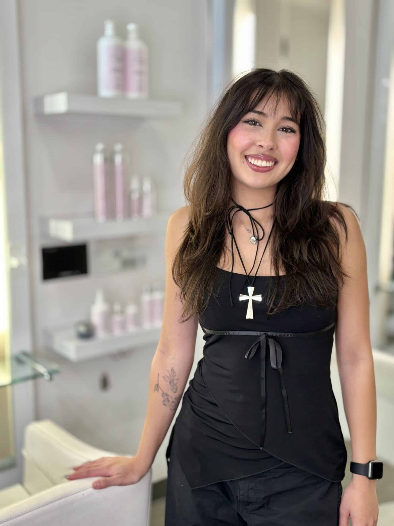 award winning hair salon - Salon Nuuvo