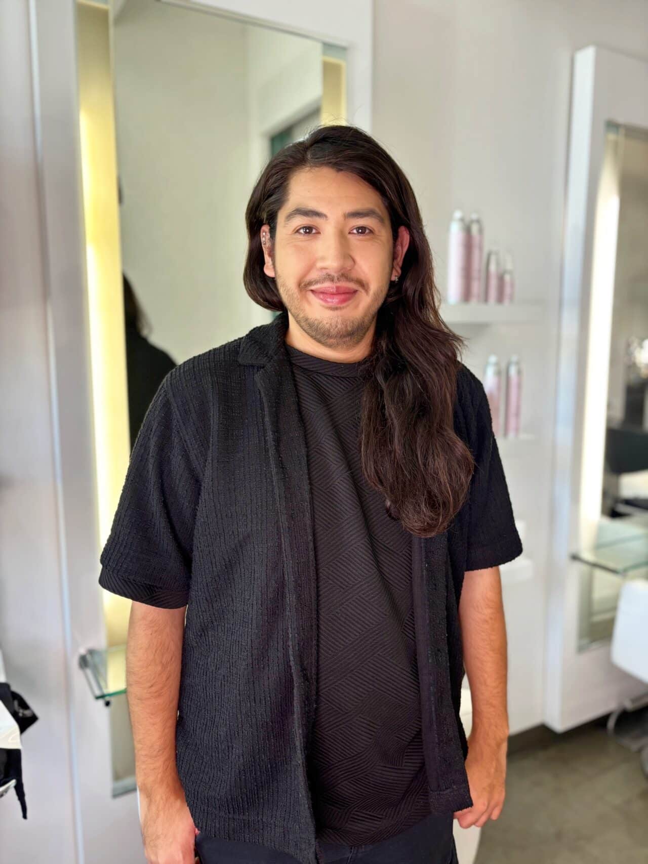 award winning hair salon - Salon Nuuvo