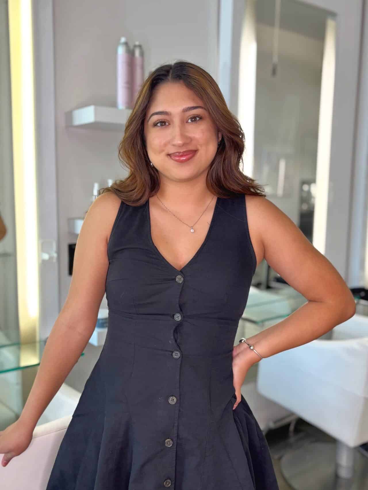 award winning hair salon - Salon Nuuvo